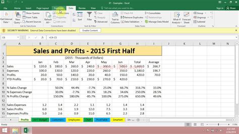 0001 Welcome To Excel 2016 Essential Training Youtube