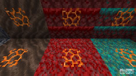 Magma Variants Minecraft Resource Packs Curseforge