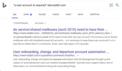 Advanced Search Tips For Finding Microsoft Troubleshooting Content Azure Microsoft Learn