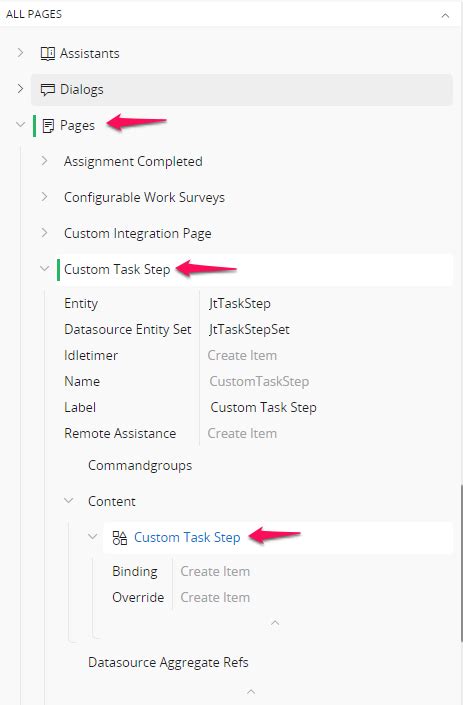 Ifs Mwo Service Creating Custom Assistantspages Ifs Community