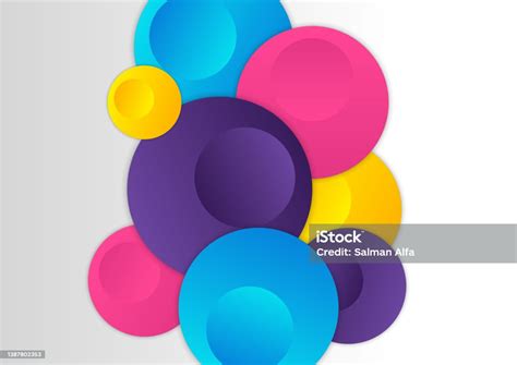 그라디엔 우아한 블루 핑크 컬러풀 한 추상 커버 디자인 템플릿 0명에 대한 스톡 벡터 아트 및 기타 이미지 0명 겨울 공란 Istock