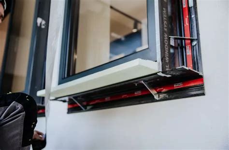 Energy Efficient Window Installation Soudal Aib