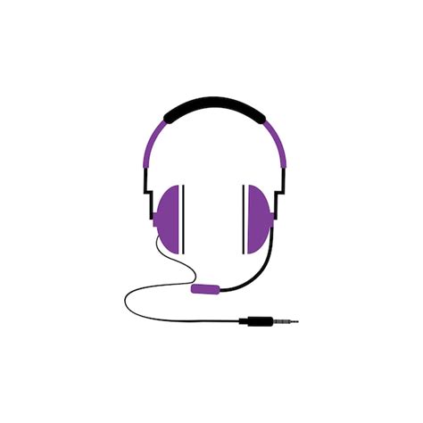 Premium Vector Headphone