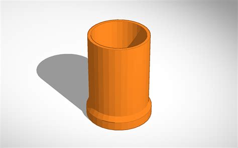 3d Design Construction Pipe Tinkercad
