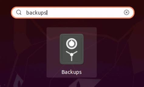 Tutorial How To Use Linux Deja Dup To Back Up And Restore Files Techtarget