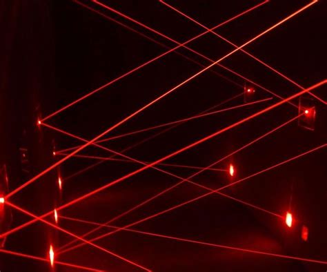 DIY Laser Security System 6 Steps Instructables