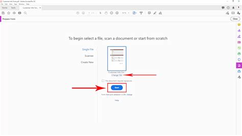 How To Make A Fillable PDF Form With Acrobat Steps Tech Lounge