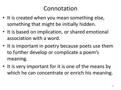 PPT Elements Of Poetry And Fiction PowerPoint Presentation Free Download ID