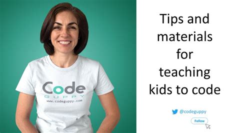 Code Guppy 🎓 Teachers And Coding Club Leaders