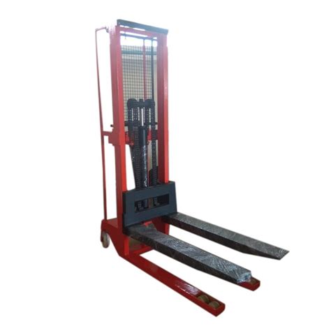Mild Steel Industrial Manual Stacker For Material Handling At ₹ 48000 Piece In Korochi
