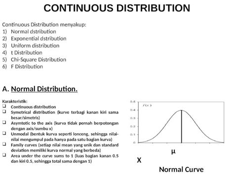 Pptx Continuous Distribution Dokumentips