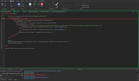 New Error Rrobloxgamedev
