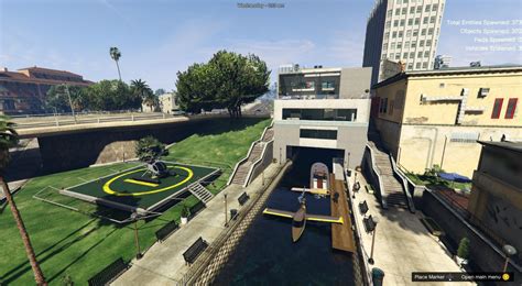 Hydro House GTA5 Mods