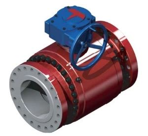 API Well Control Well Head Ball Valve For Oilfield Oil Ball Valve And Oilfield Ball Valve