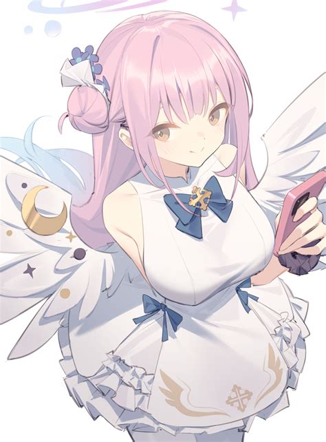 Misono Mika Blue Archive Image By Kildir Zerochan Anime Image Board