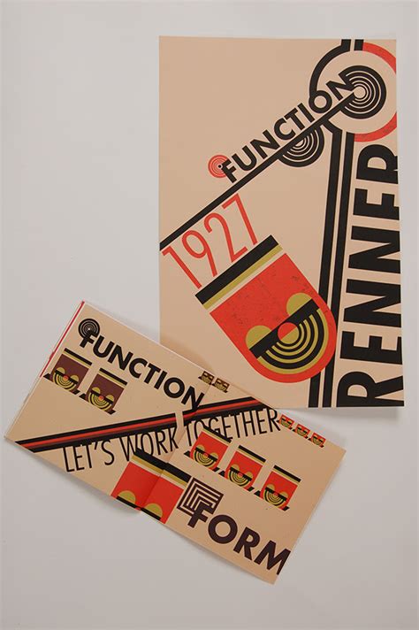 Function Typeface Booklet On Behance