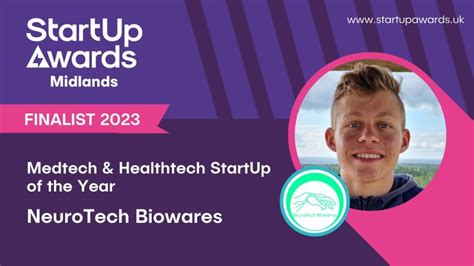 Neurotech Biowares On Linkedin Startup Startupawards Sua2023 Neurotech Neurotechbiowares