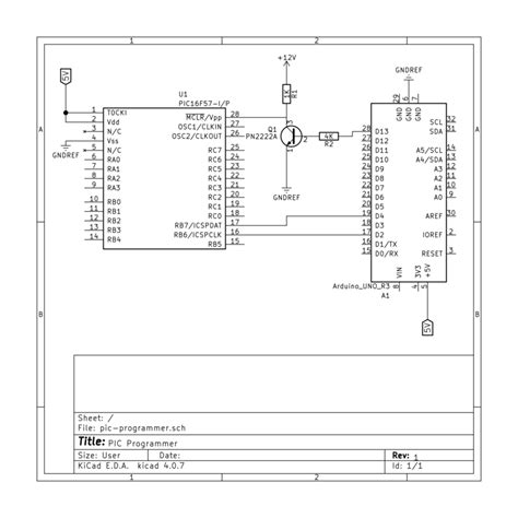 Creating A Serial Pic Programmer From An Arduino Part 1