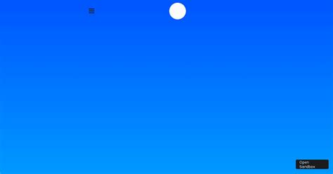 Framer Motion Side Menu Forked Codesandbox Framer Motion Side Menu Forked Codesandbox