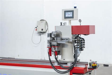 Profile Bending Machine