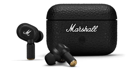 Наушники Внутриканальные Marshall Motif II Беспроводное 16 1006450 ...