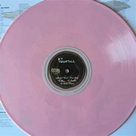 Tunstall Kt Wax Ltd Vinyl