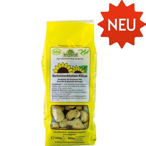 Organic Sunflower Protein Chunks