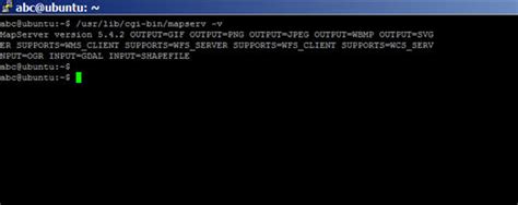 Ubuntu Gis Iinstall Gis Server Excellent Map
