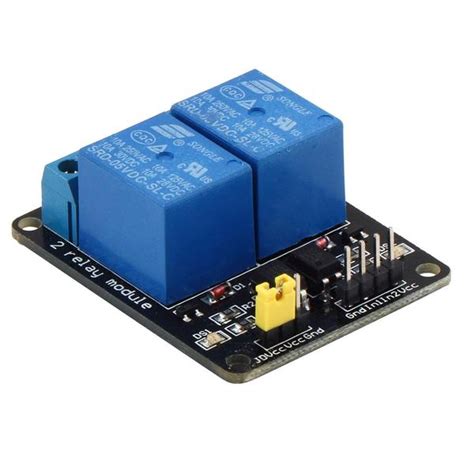 Module Relais 5V 2 Canaux Opencircuit