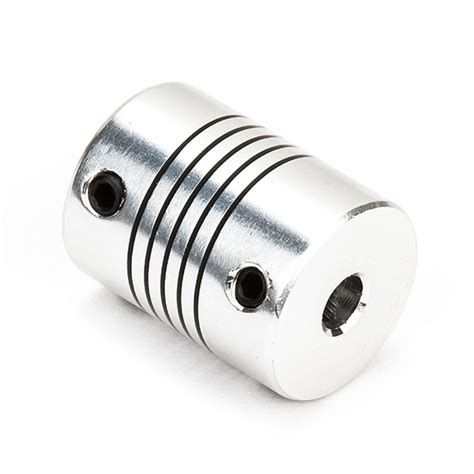 3d Printer Stepper Motor Flexible Coupling Coupler