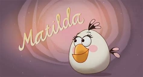 Matilda Angry Birds Wiki Matilda Angry Birds Wiki