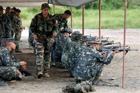 30 Facts About Operation Enduring Freedom Philippines