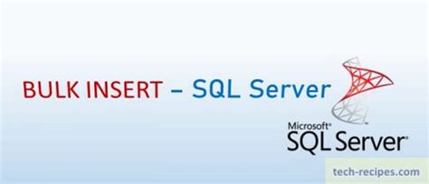 How To Import Csv File Using Bulk Insert In Sql Server