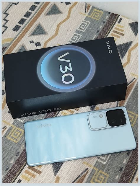 Vivo V30 5g Review Sleek Design Vibrant Display Robust Performance