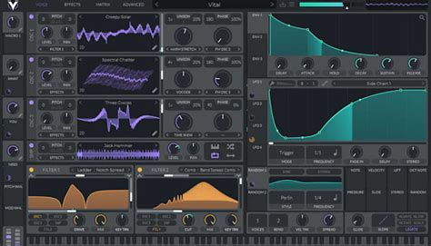 Design A Gui For Vst Audio Plugins By Markthompsonn Fiverr