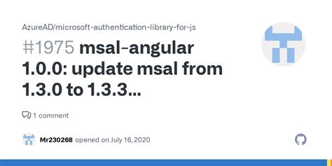 Msal Angular Update Msal From To Invalid Token Error Issue Azuread