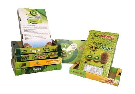 Kiwi Box Packaging Manufacturer And Supplier In Delhi India