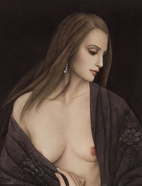 Feng Chiang Jiang Part Catherine La Rose The Poet Of Painting