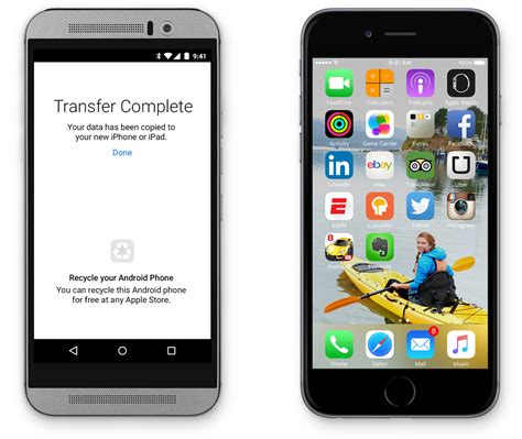 Apple Reveals New Move To Ios App For Android Switchers