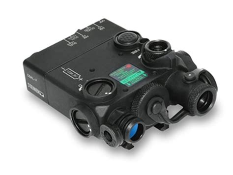 Laser Devices Dbal I2 Red Laser Black Laser Devices Dbal I2 Red Laser Black