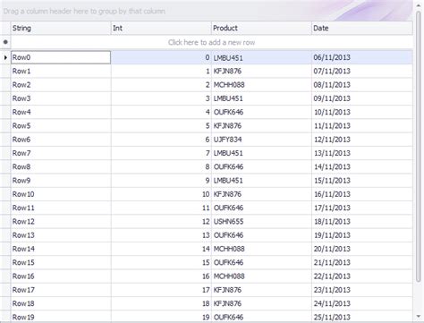 Tutorial Grid Inline Data Editing Form Devexpress Tutorials