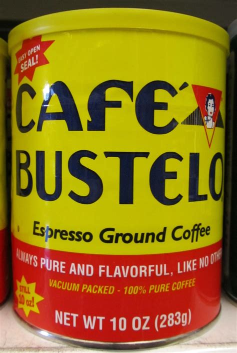 Café Bustelo Wikipedia