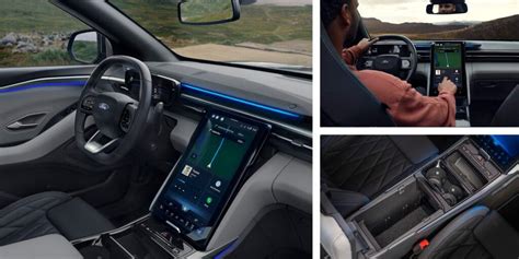 De Nieuwe Elektrische Ford Explorer Een Revolutie Op De Weg Driveblue