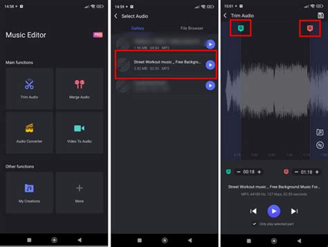 How To Use The Best Audio Trimmer Apps To Trim Audio Files