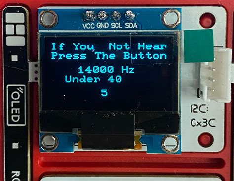 Picobricks Hearing Test Project — Robotistan Community