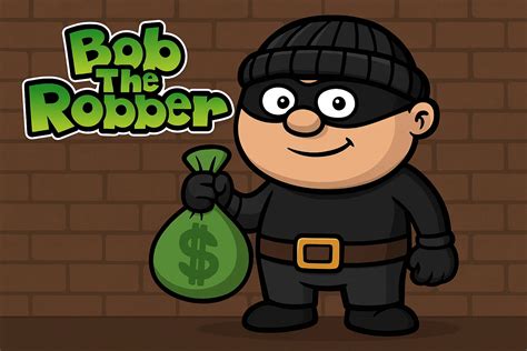 Bob The Robber 🕹️ Play Stealth Puzzle Game Online Onlinevgames July 2025