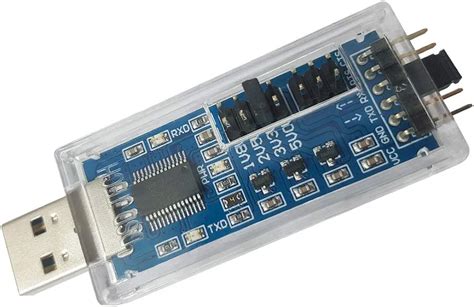 DSD TECH SH U C USB To TTL UART Converter Cable With FTDI Chip Support V V V V TTL