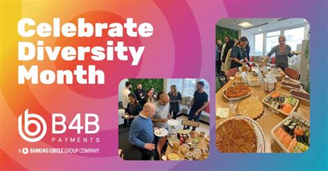 Diversitymonth Potluck Diversity Officeculture Differentculture Culture Team B4b