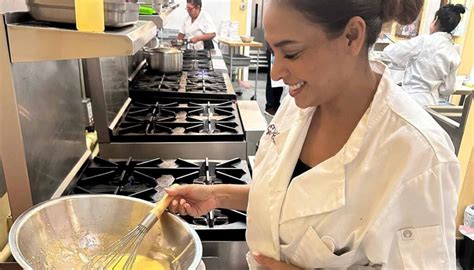 What To Expect From Culinary School Culinary Classroom