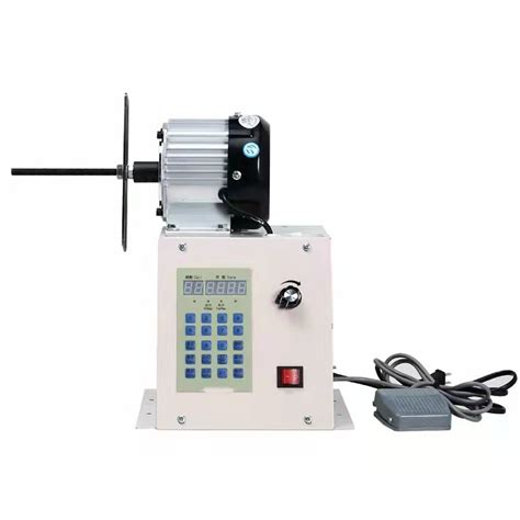 500w Precise Half Automatic Cnc Winding Machine Coil Winding Machine And Winding Machine